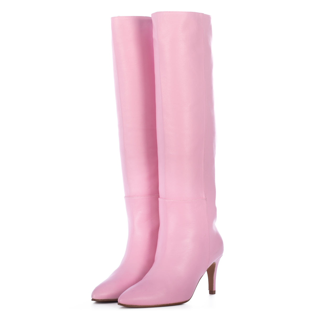 TORAL LEATHER KNEE HIGH BOOTS Toral toral-leather-knee-high-boots-toral