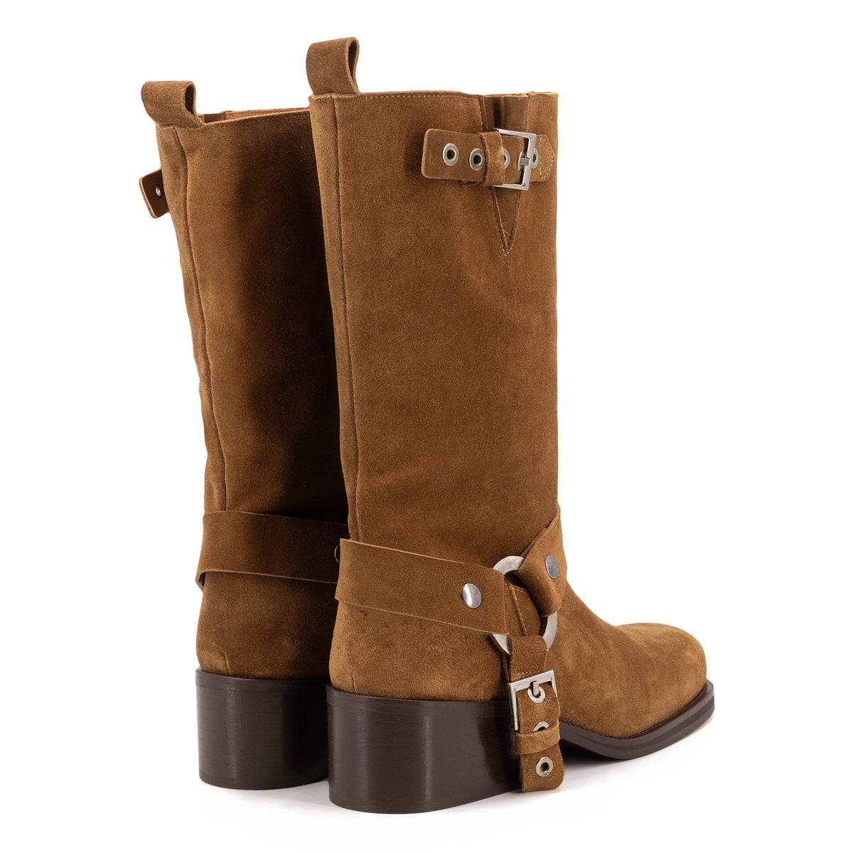 LAURA BROWN BOOTS – Toral