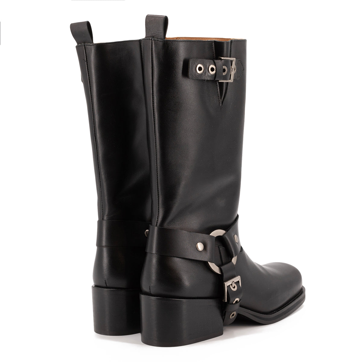 LAURA BLACK BOOTS – Toral