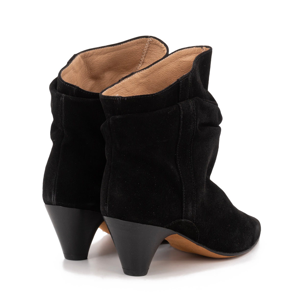 BIBA SUEDE BOOTIES – Toral